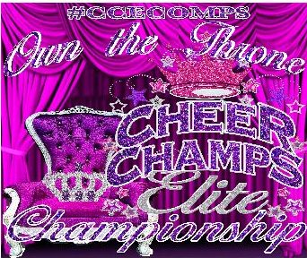 Cheer Champs Elite West Coast | Cheerleading Competitions Southern ...