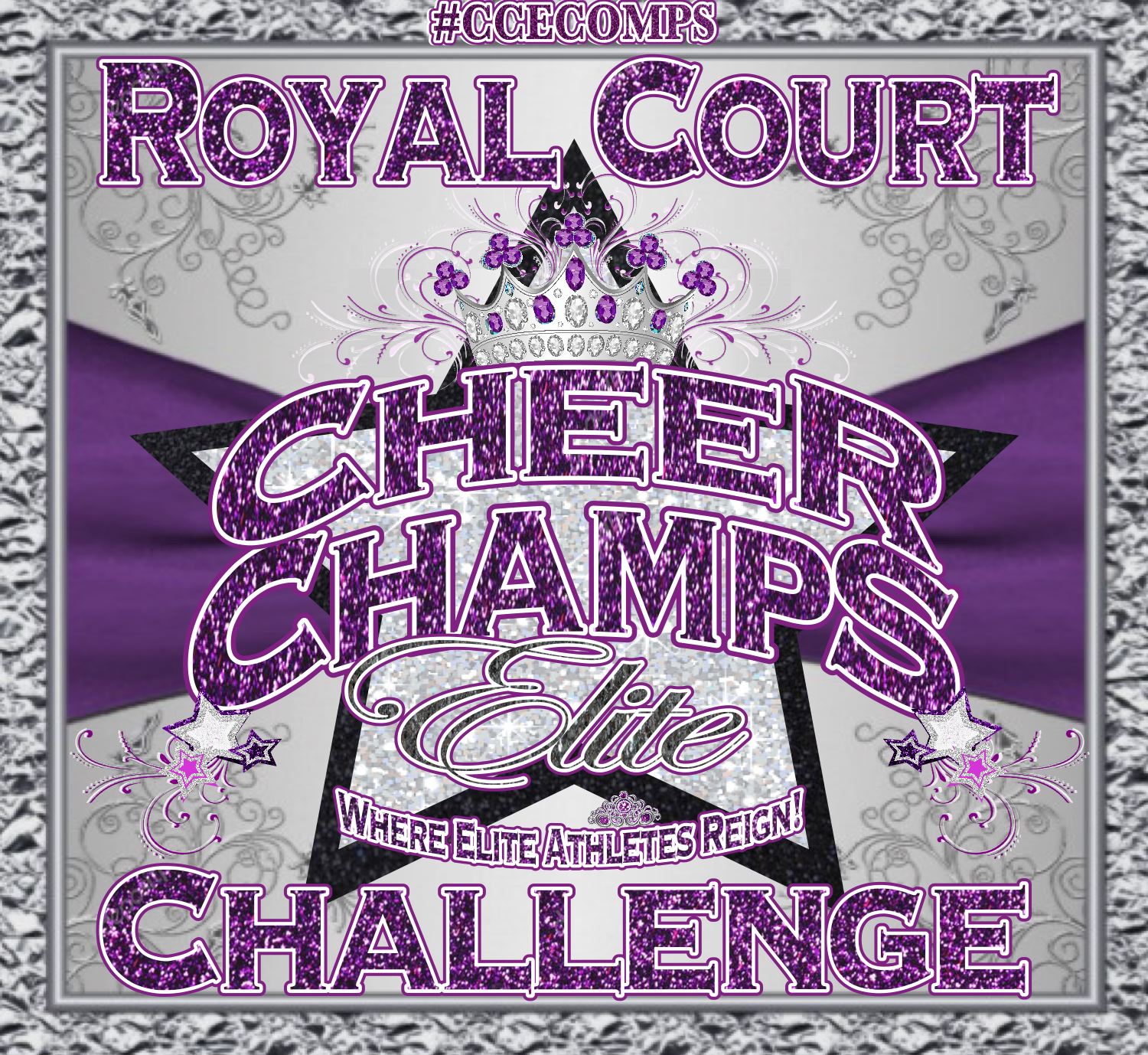 Cheer Champs Elite | Royal Cheerleading Competitions NJ, NY, PA, CT, DE ...